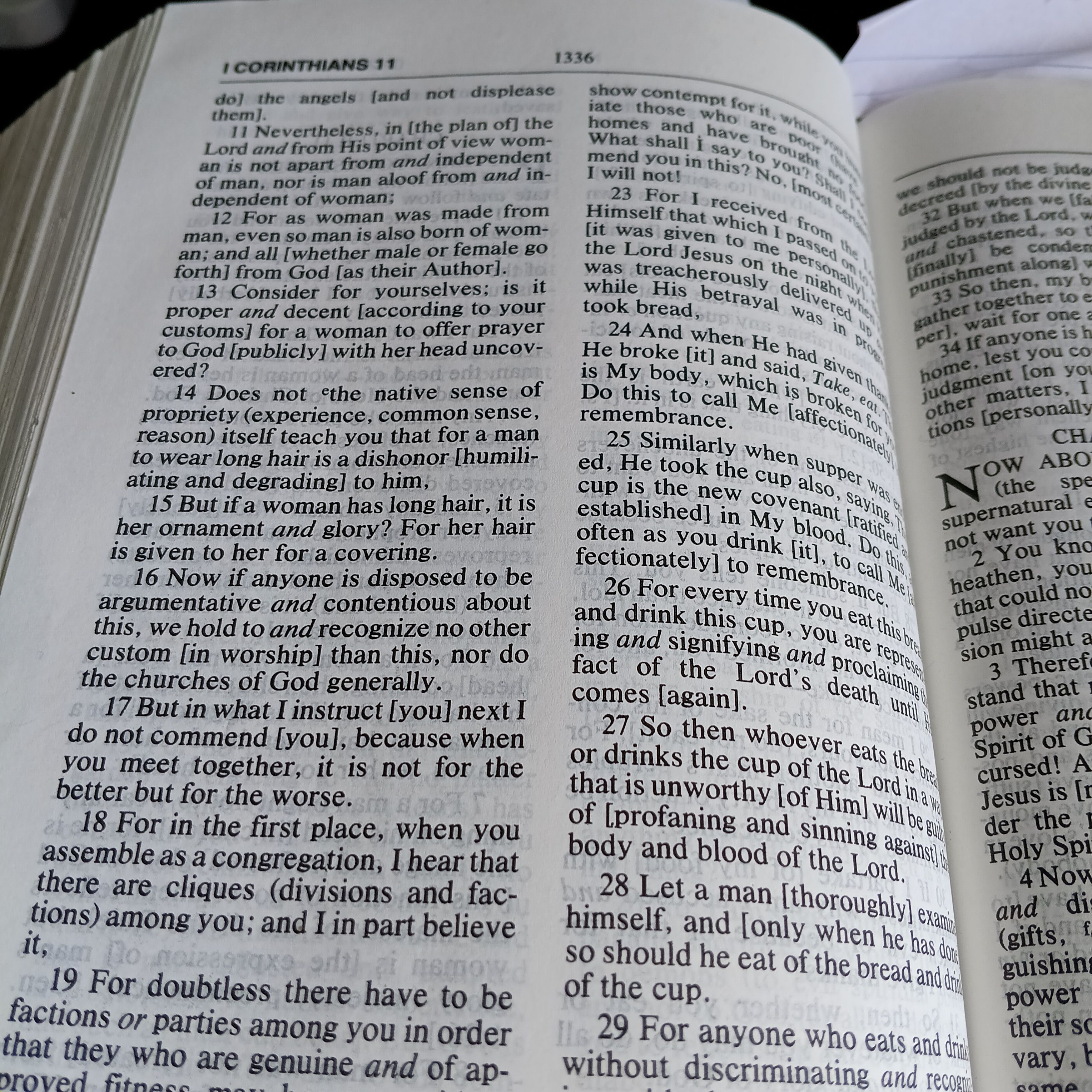 Hair And Prayer – Through My Eyes